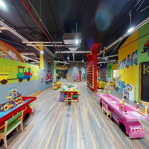 Kids Station - Alexandria Branch - NAV3D